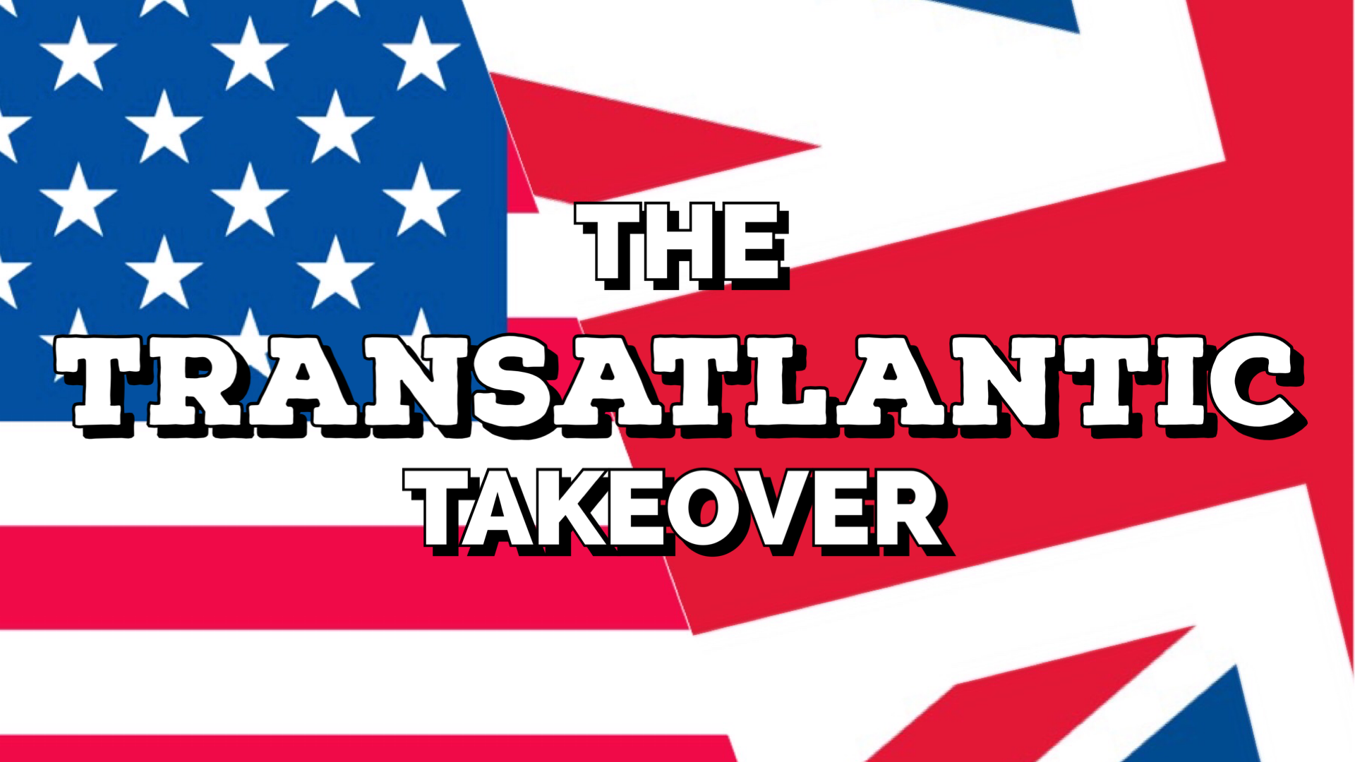 The Transatlantic Takeover | Rushcliffe parkrun