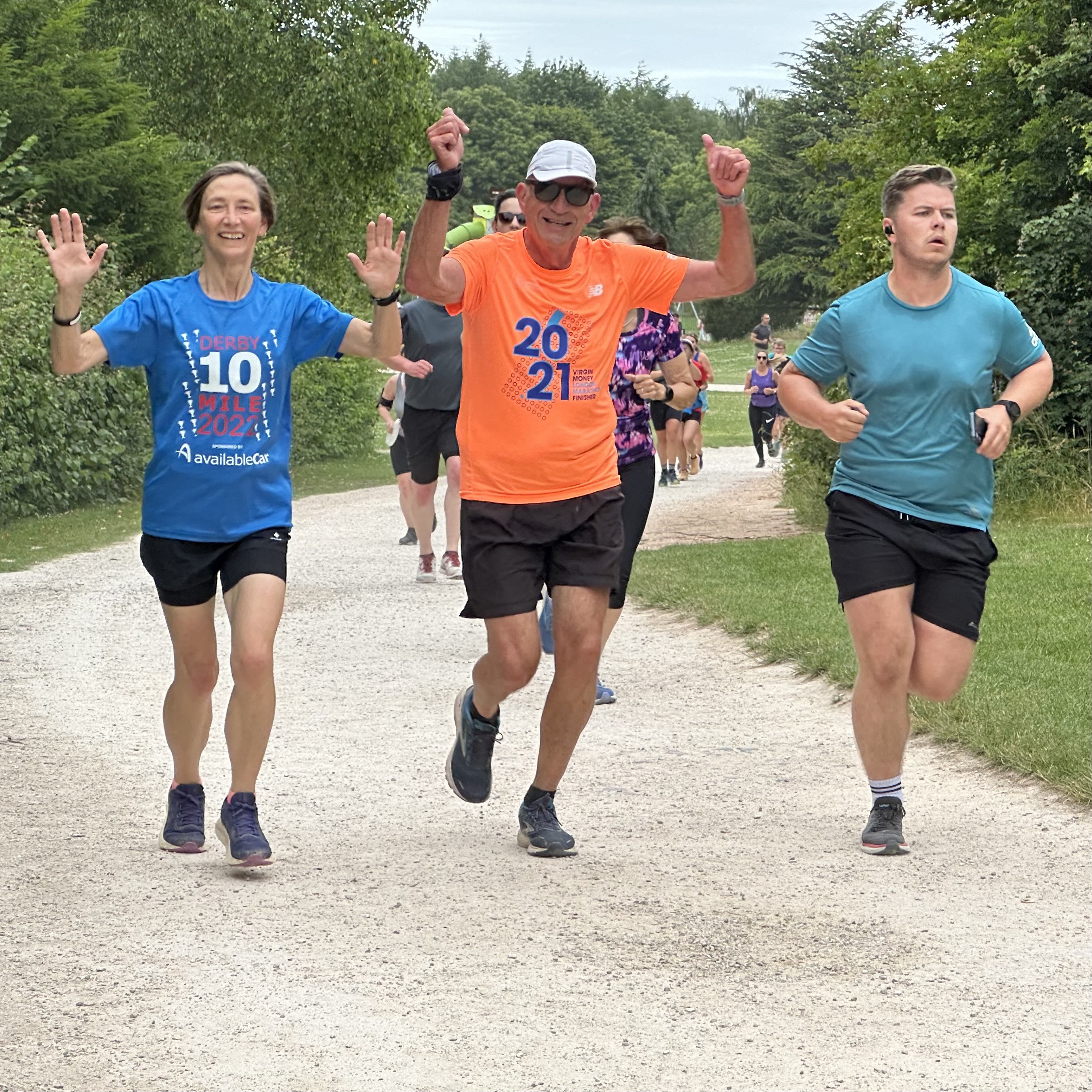 parkrun report for June 29th – who doesn’t love an acrostic poem ...