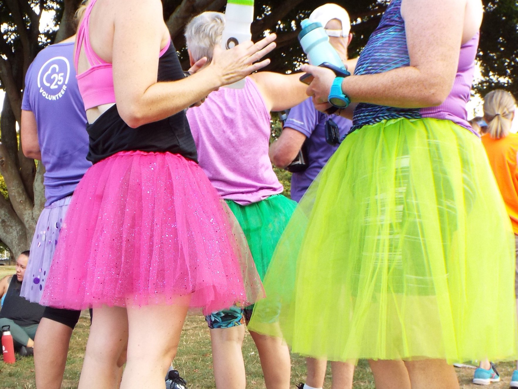 Flaxmere parkrun #39 – February tutu 2020 | Flaxmere parkrun