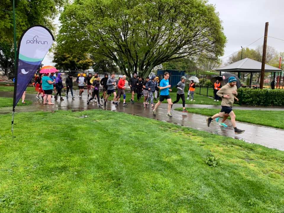 Flaxmere parkrun, Event number 140 | Flaxmere parkrun