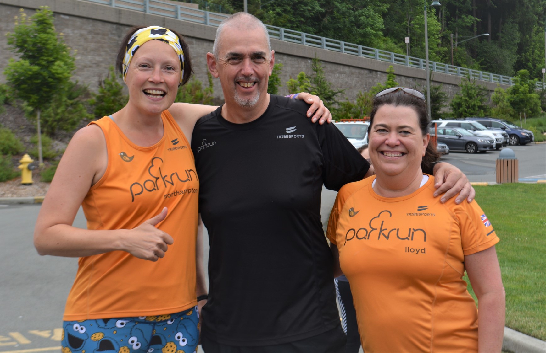 Perrigo parkrun #1 – Launch Day!! | Perrigo parkrun