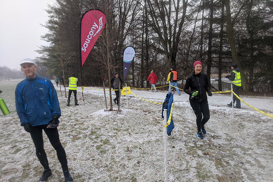 What to do on a wet winter morning? parkrun of course! | Eramosa River ...