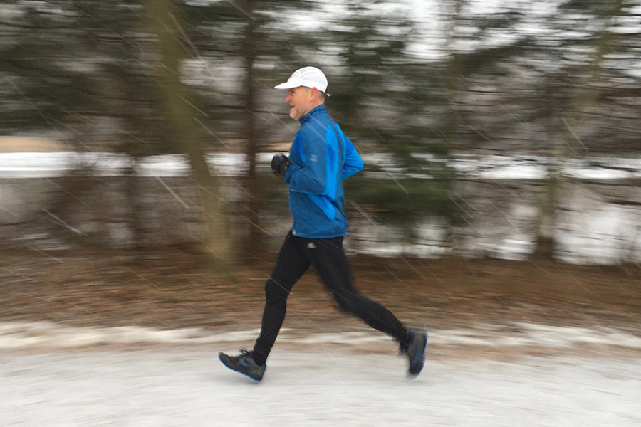 What to do on a wet winter morning? parkrun of course! | Eramosa River ...