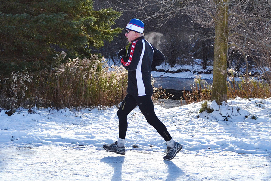 What to do on a wet winter morning? parkrun of course! | Eramosa River ...