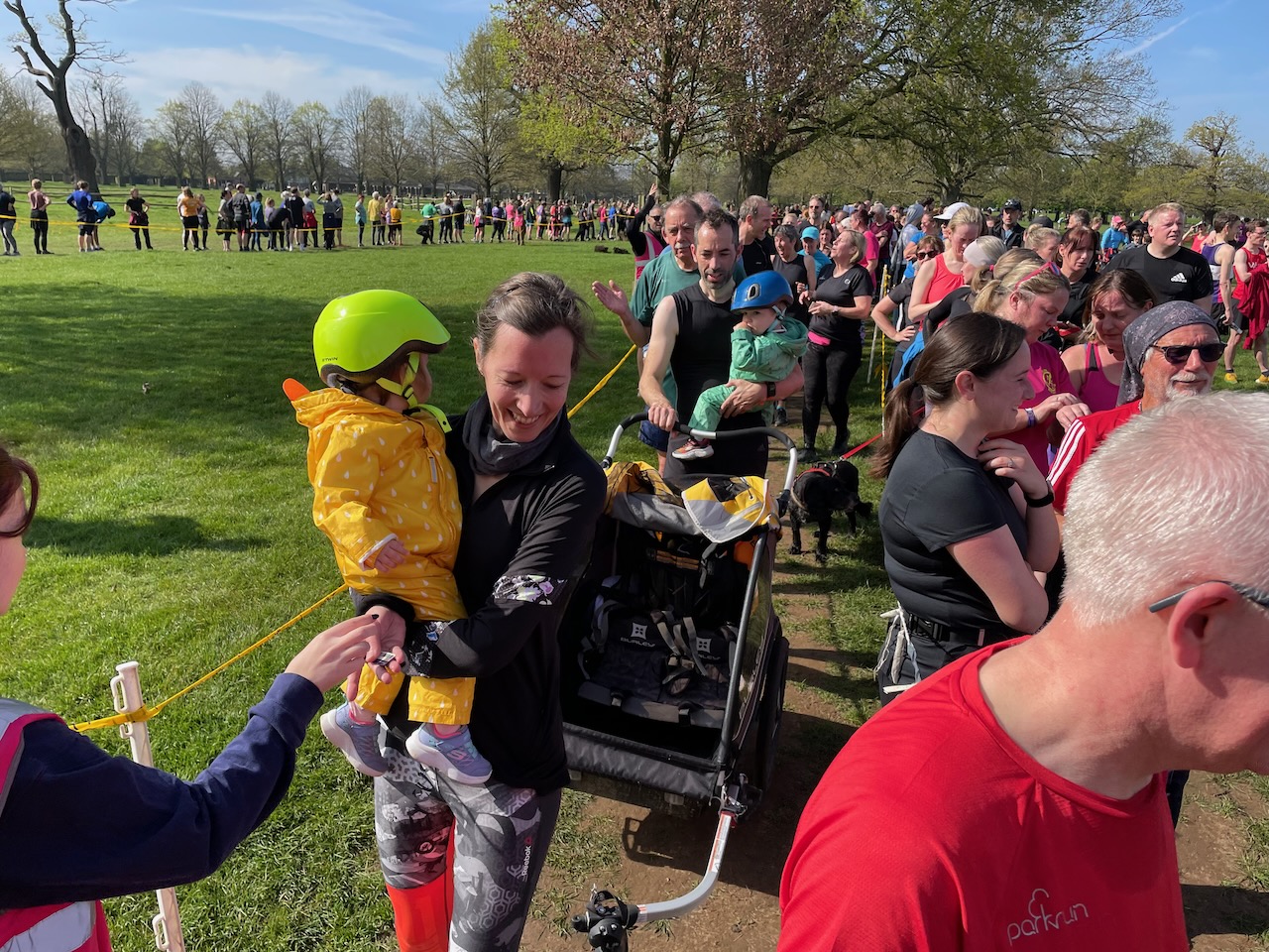 My pilgrimage to the birthplace of parkrun (plus Junior parkrun ...