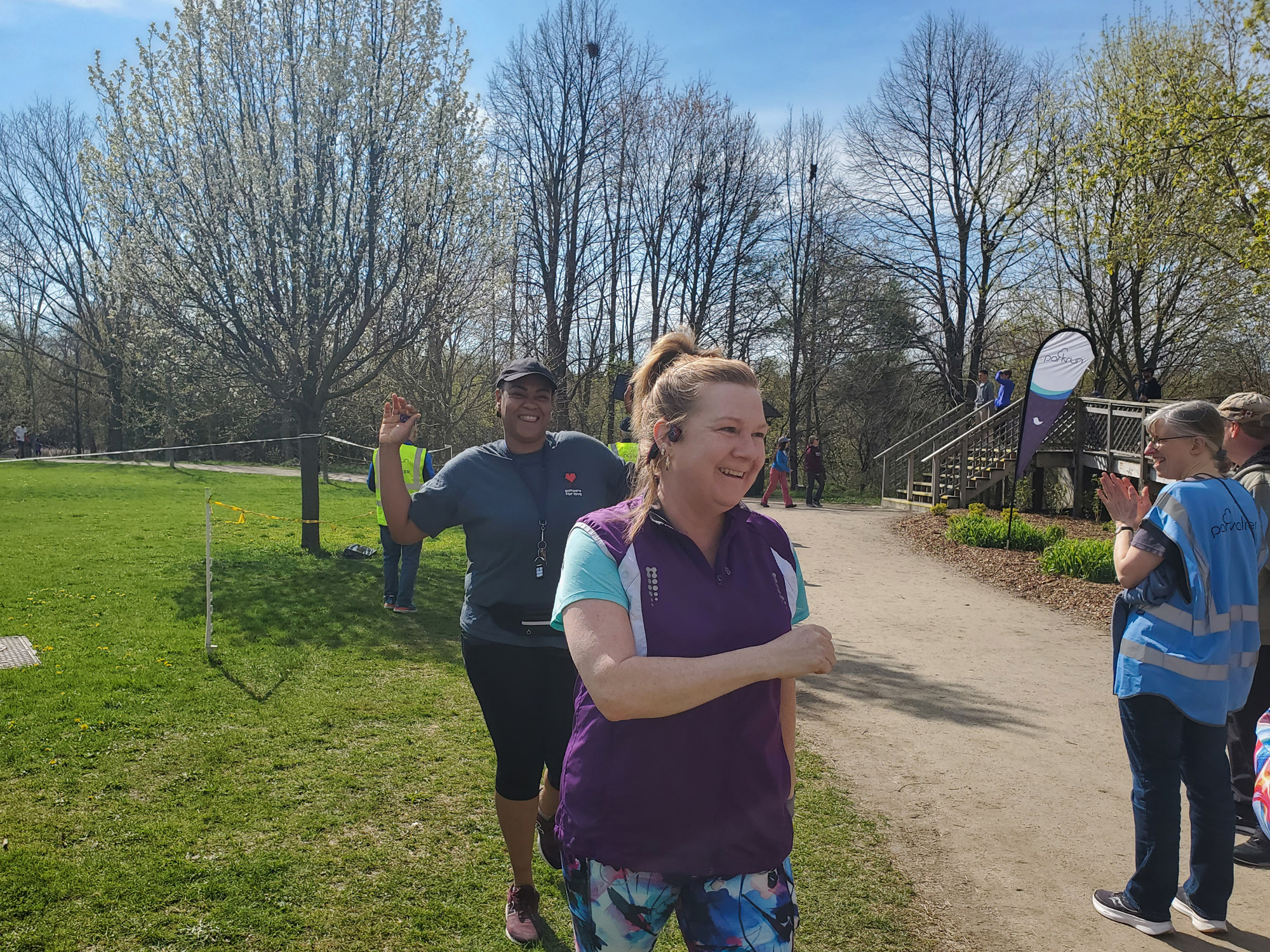 Eramosa River Trail celebrates 100 parkruns! | Eramosa River Trail parkrun