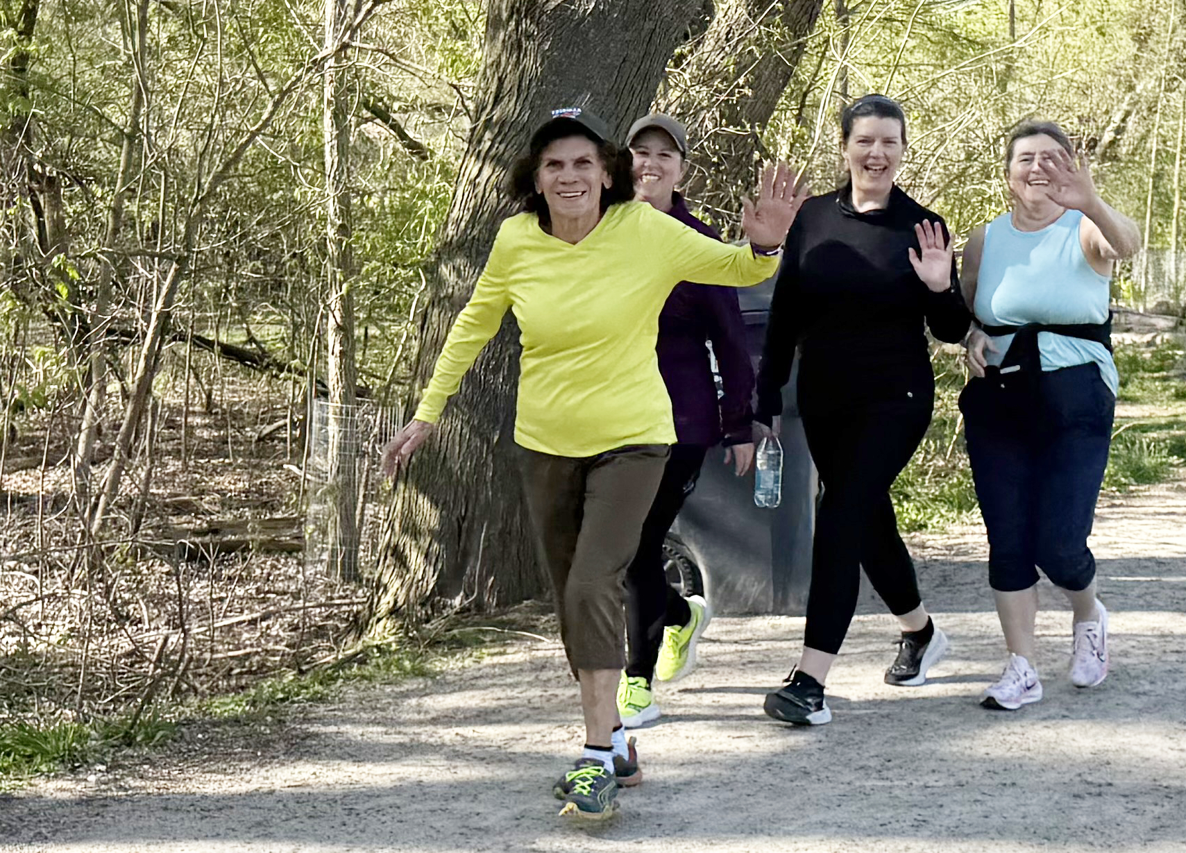 Greta the Great! | Eramosa River Trail parkrun