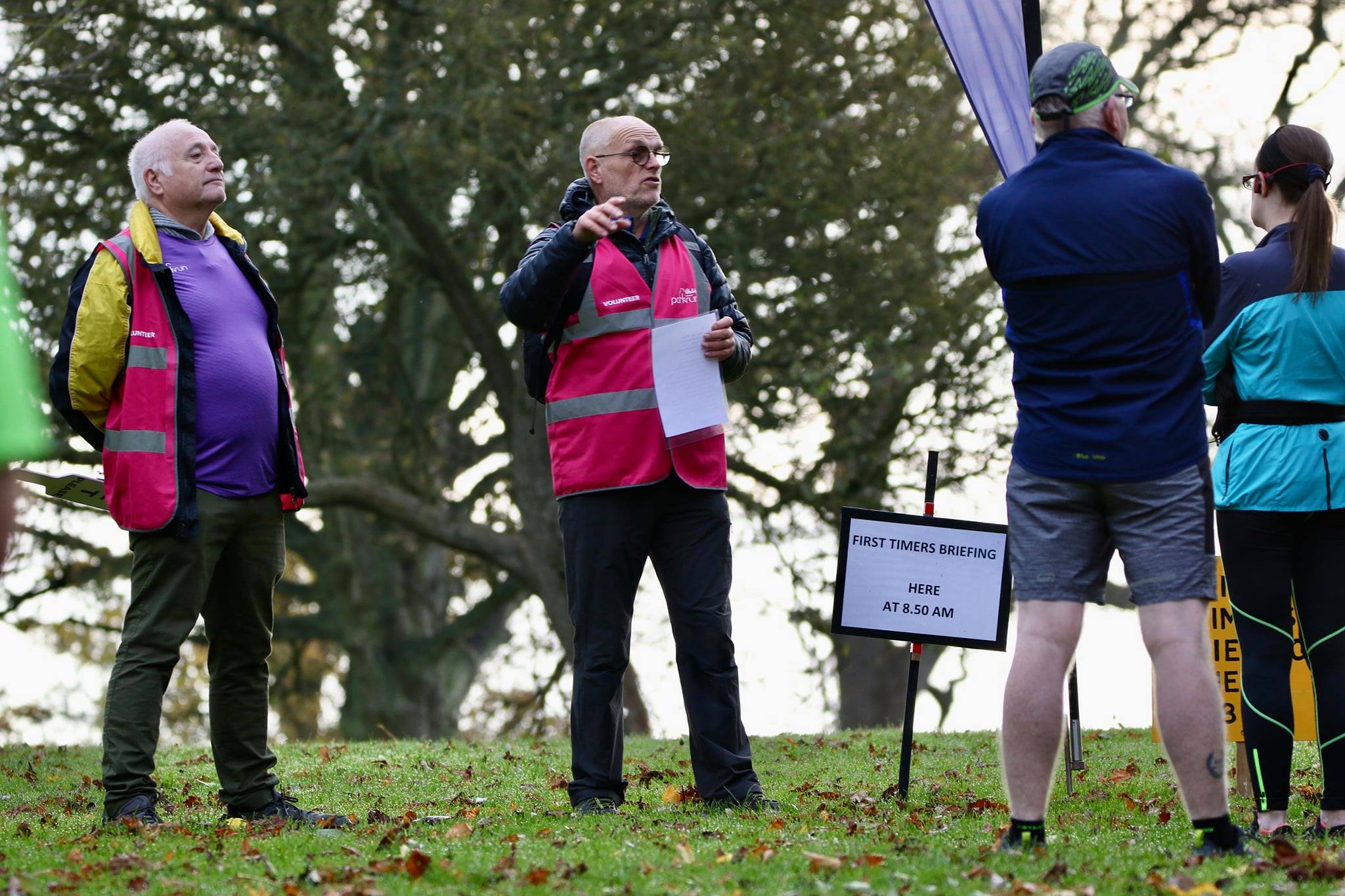 Parkrun Sewerby 10th Anniversary | Sewerby parkrun