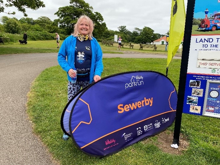 Parkrun Report 04/06/22 | Sewerby parkrun