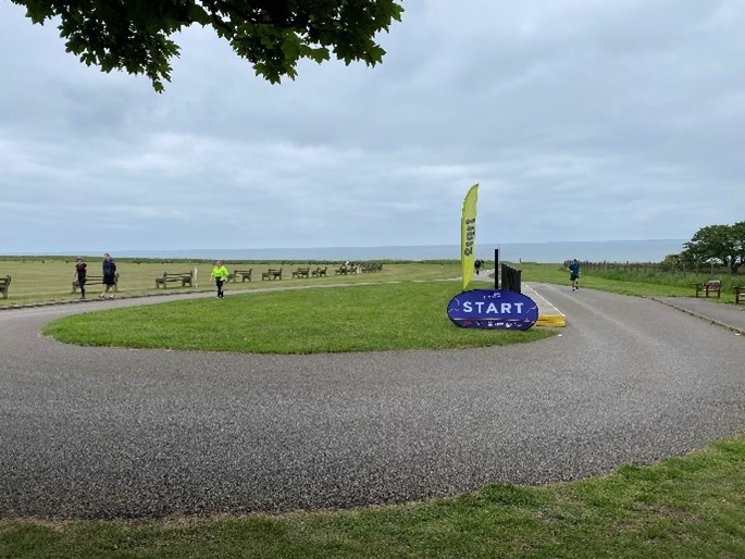 Run Report 4th June 2022 by Helen Borking | Sewerby parkrun
