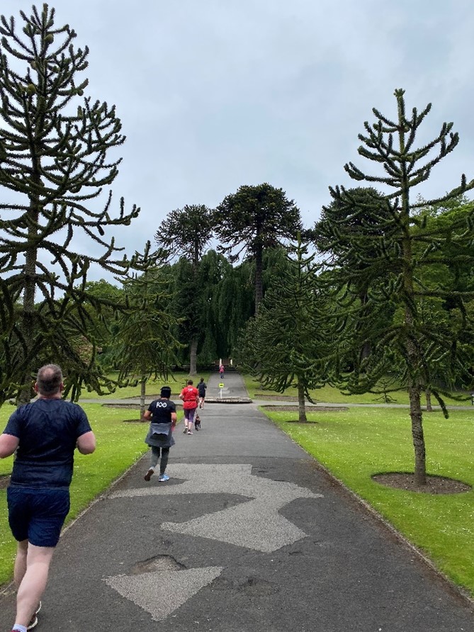 Parkrun Report 04/06/22 | Sewerby parkrun