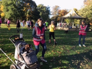 Run Report 22nd October 2022 #496 | Sewerby parkrun