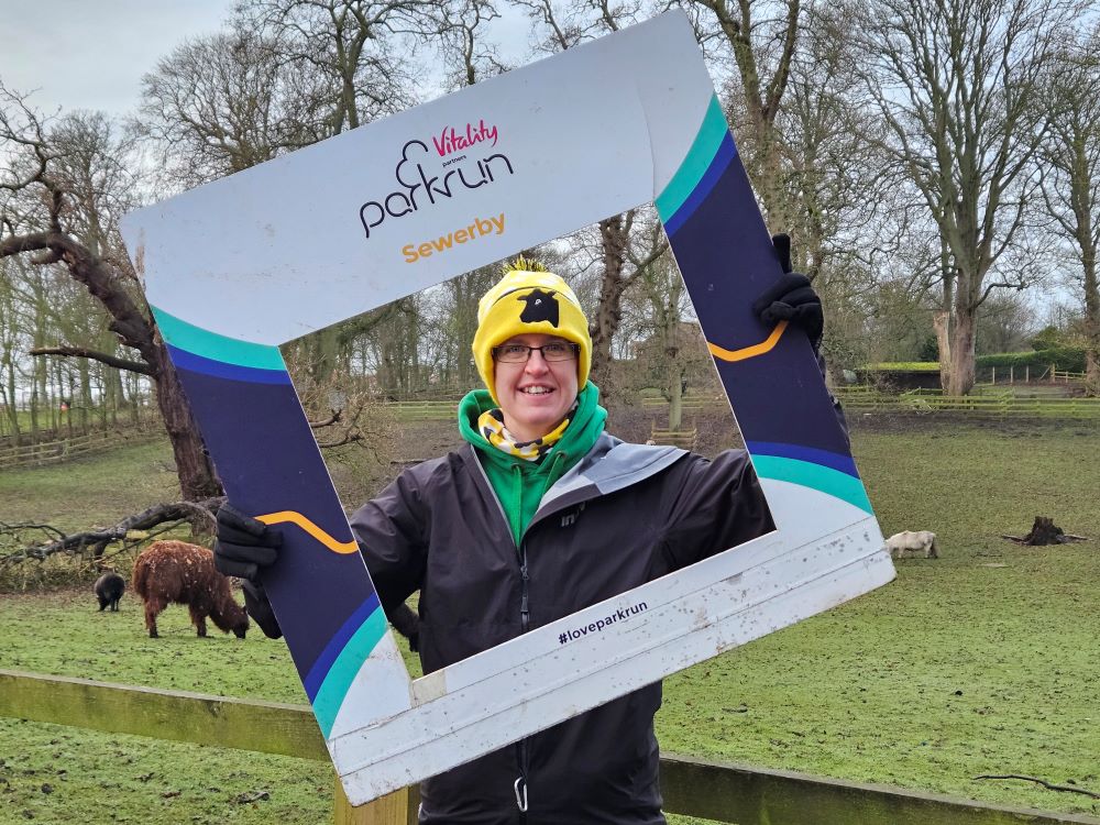 Parkrun Report 30 Dec 2023 | Sewerby parkrun