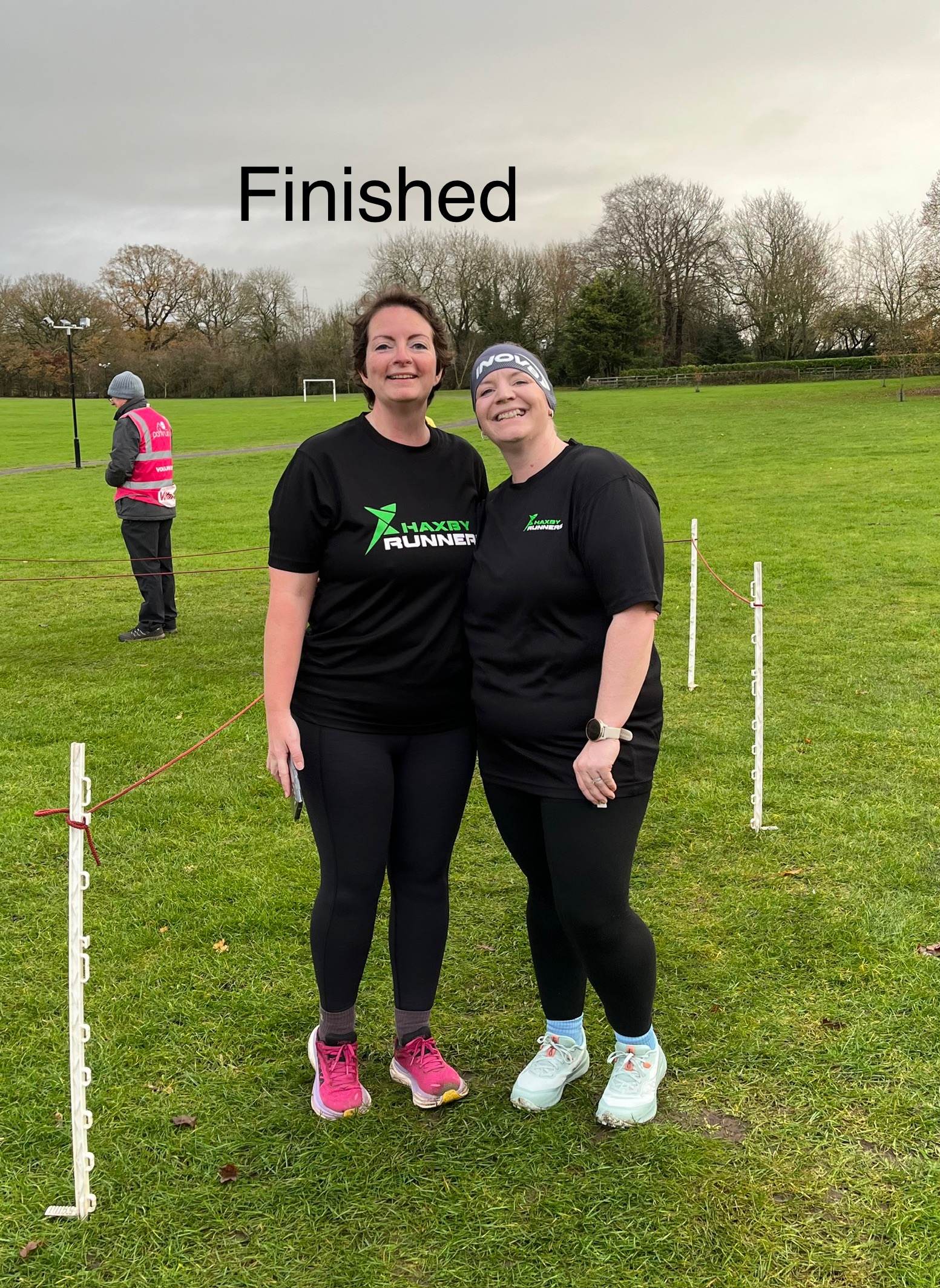 Millfield Parkrun run report for event number 268 on 6th December’s ...