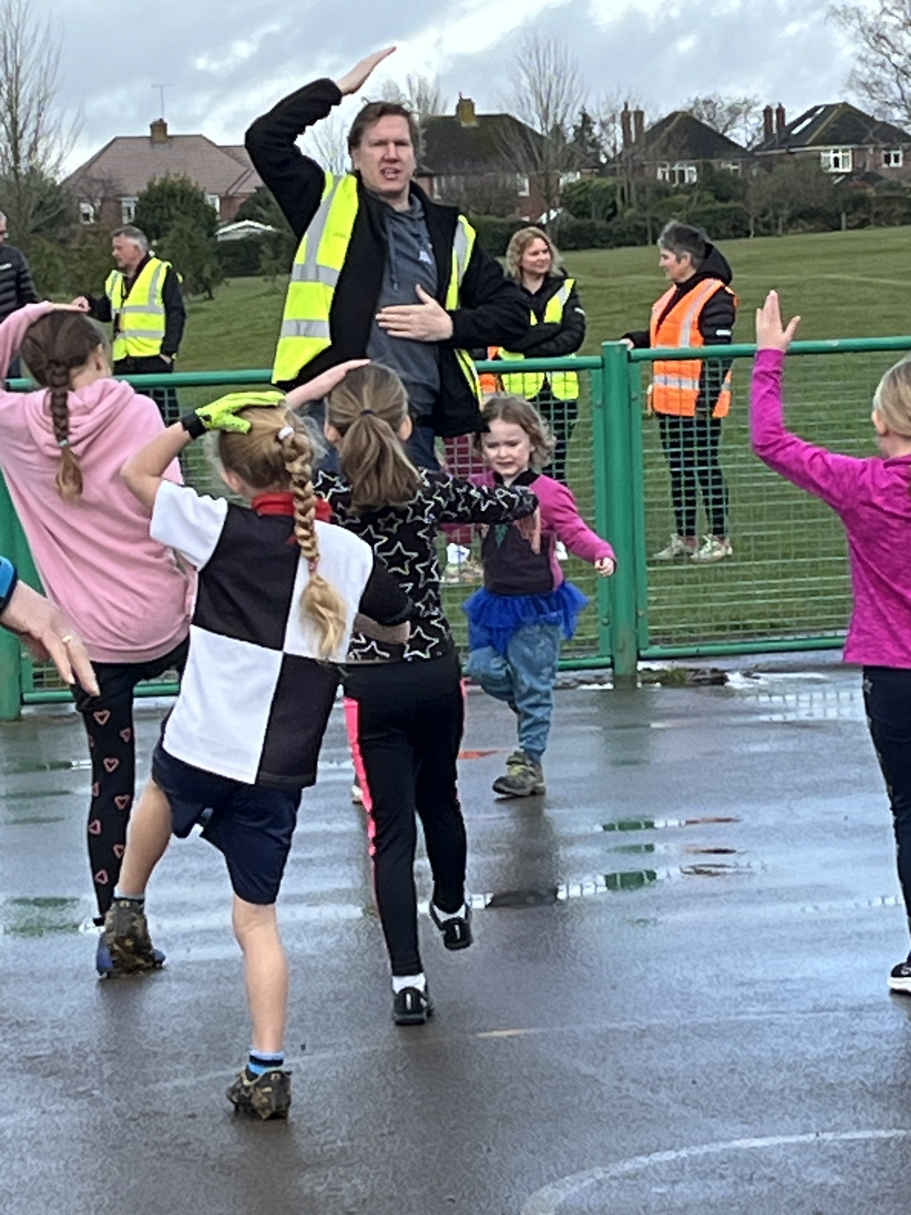 Mothering Sunday | Yeovil Rec junior parkrun