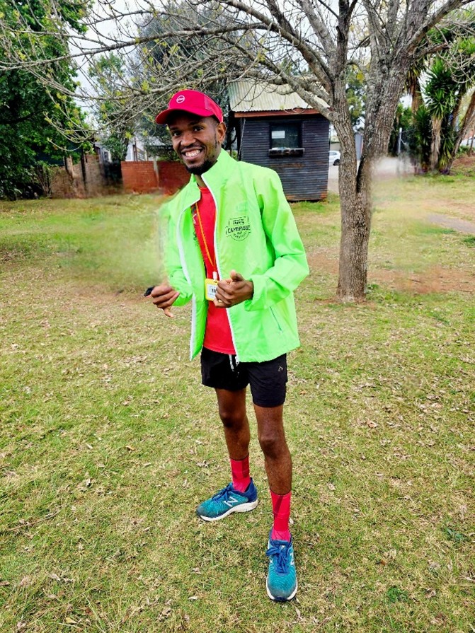 Mthatha parkrun – event #155 – 13 September 2025 | Mthatha parkrun