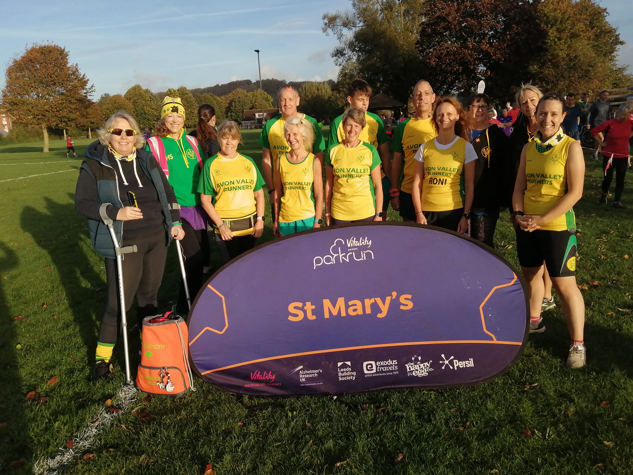 St Mary’s #103 | St Mary’s parkrun