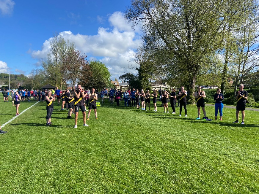 St Mary’s parkrun #184 | St Mary’s parkrun