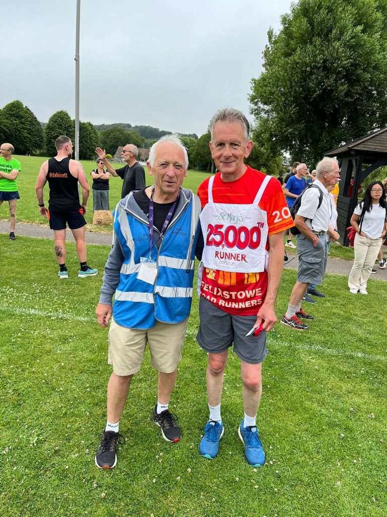 St Mary’s – celebrating 6 years of parkrun! | St Mary’s parkrun