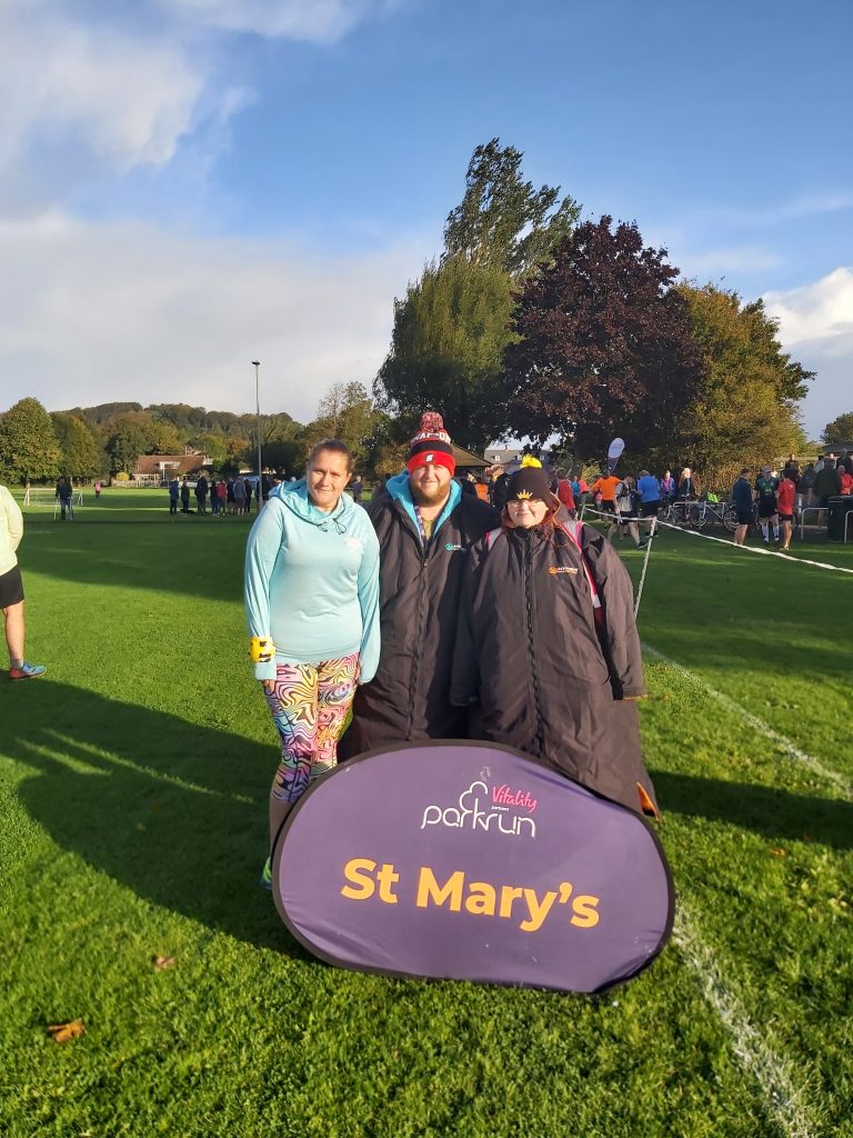St Mary’s parkrun #259 – report by By Rebecca Reeves | St Mary’s parkrun
