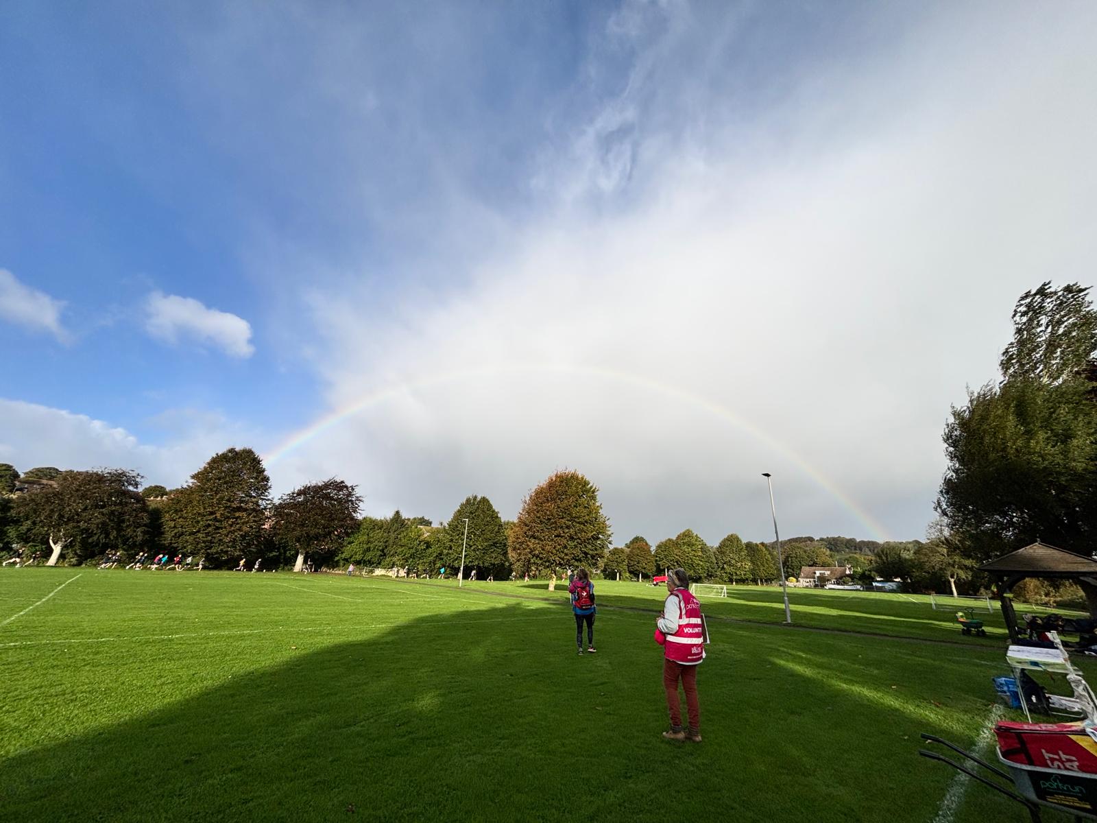 St Mary’s parkrun #259 – report by By Rebecca Reeves | St Mary’s parkrun