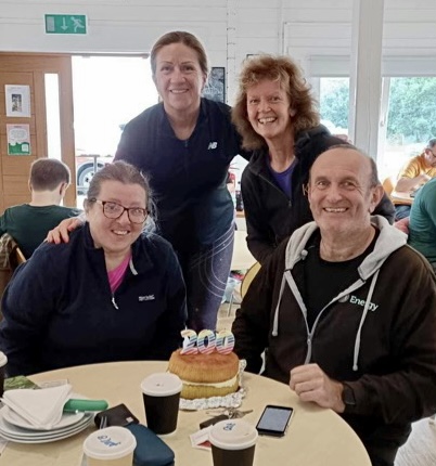 Saturday 7th October-by Jan Golding | Southwick Country parkrun