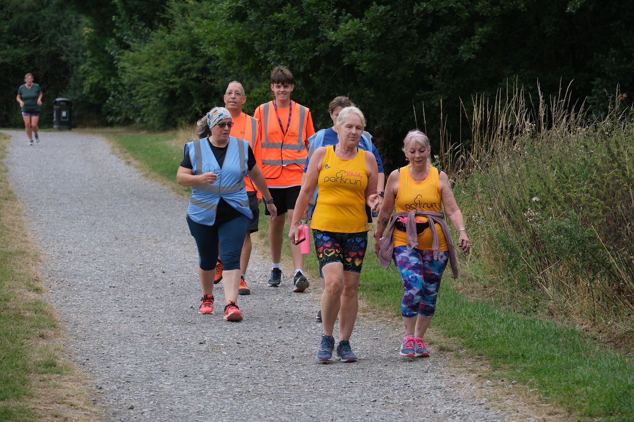 Saturday 10th August – George Sawyer | Southwick Country parkrun