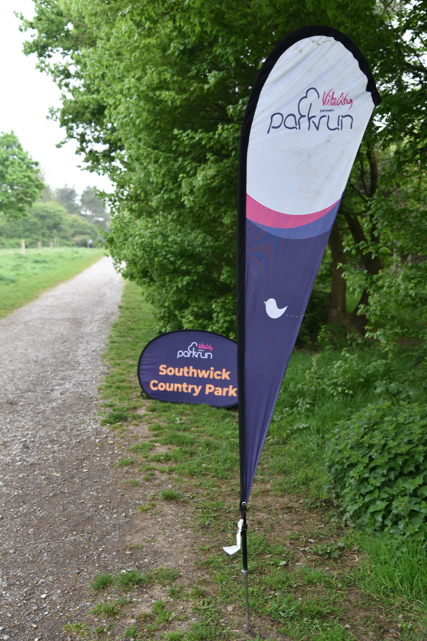 Saturday 26th April #638 – Simon Chubb | Southwick Country parkrun