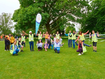 Heal Flicks for No 36 | Salt Hill junior parkrun