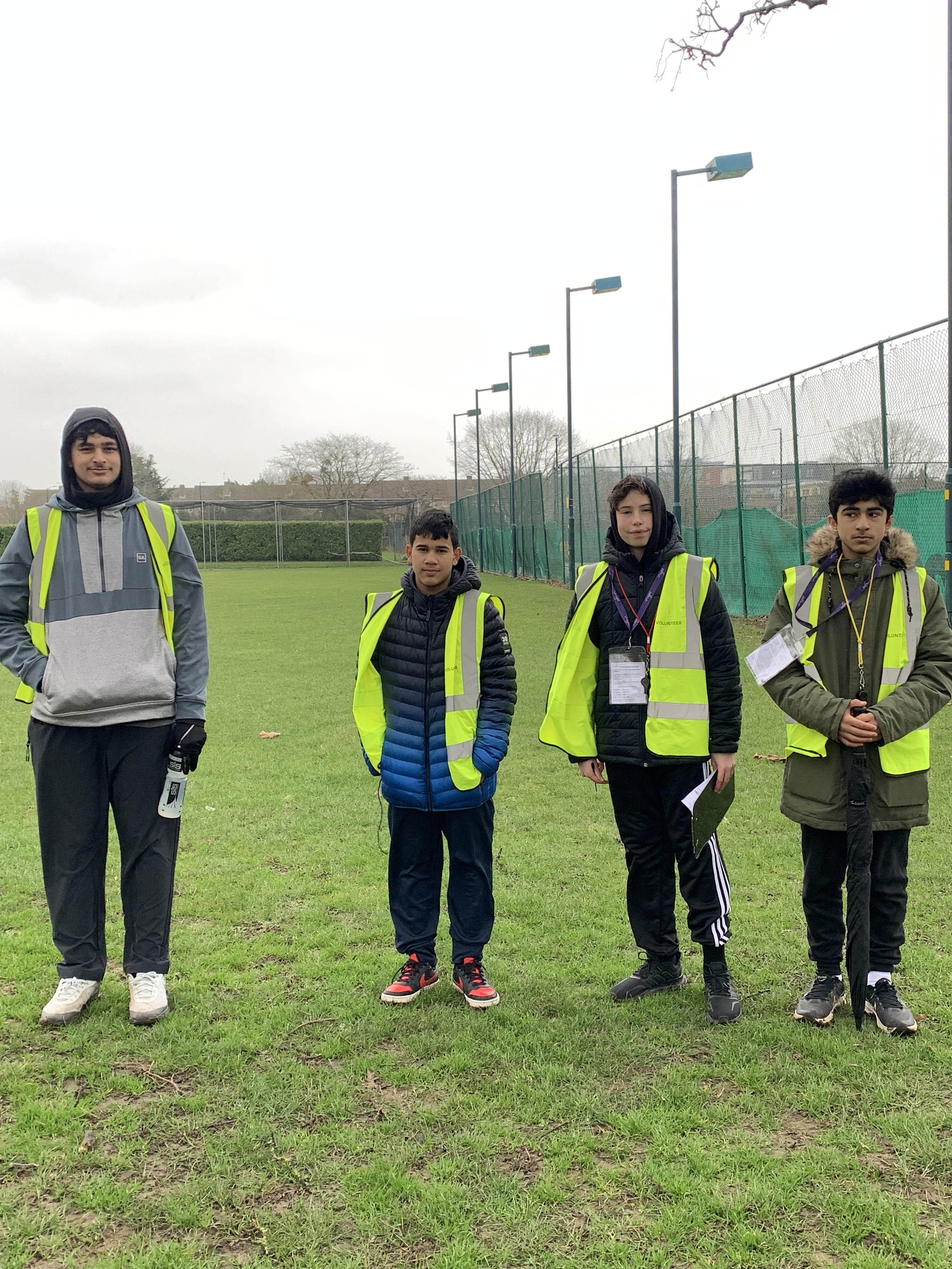 Three Score and Ten #70 | Salt Hill junior parkrun