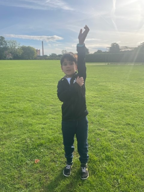 Hit the gate for event no 98 | Salt Hill junior parkrun