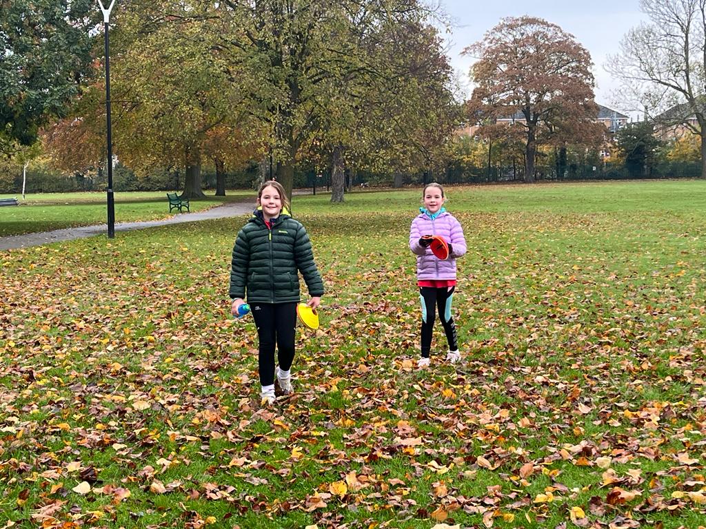 Event 150 | Salt Hill junior parkrun