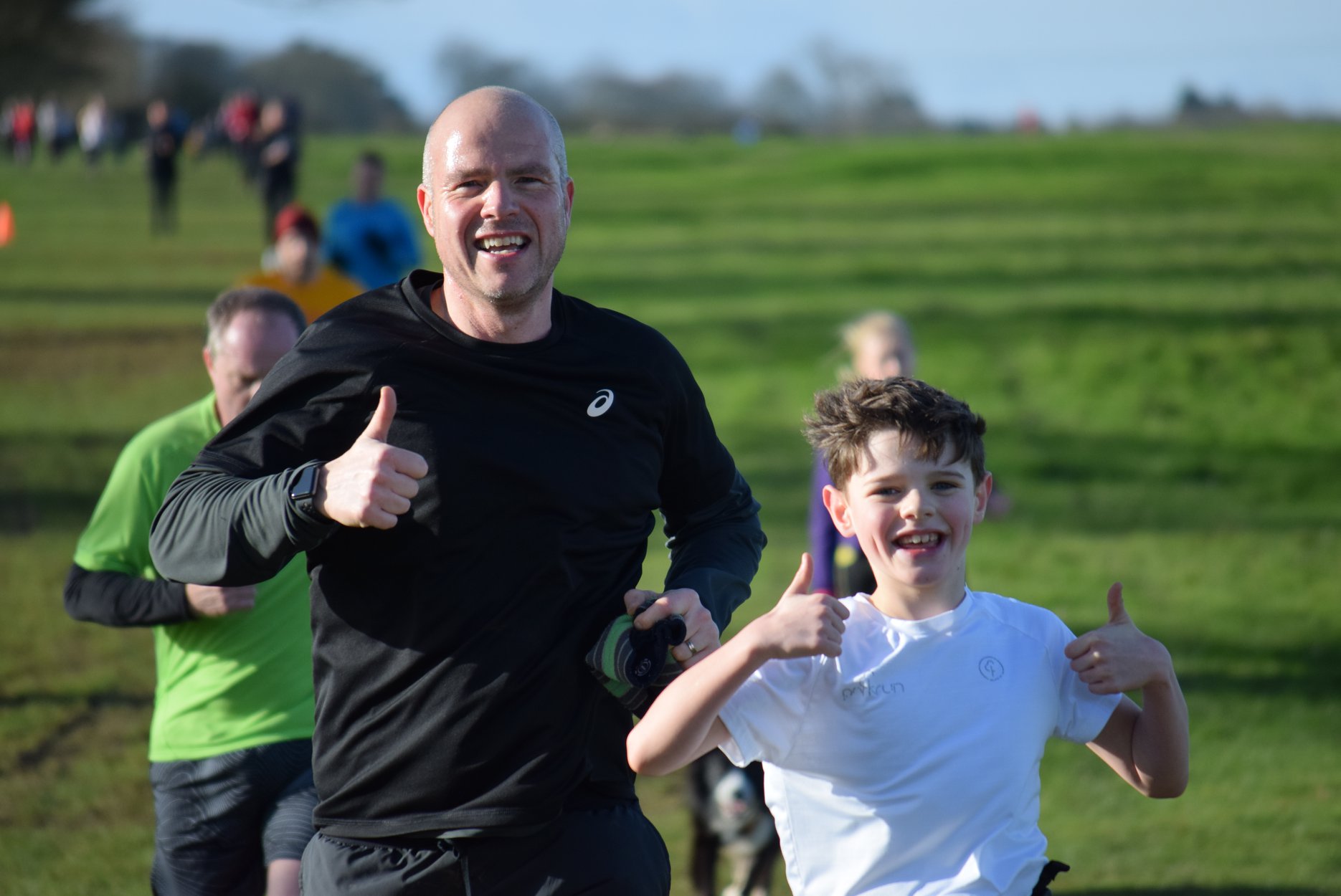 Event #34: #BeKind | Beverley Westwood parkrun
