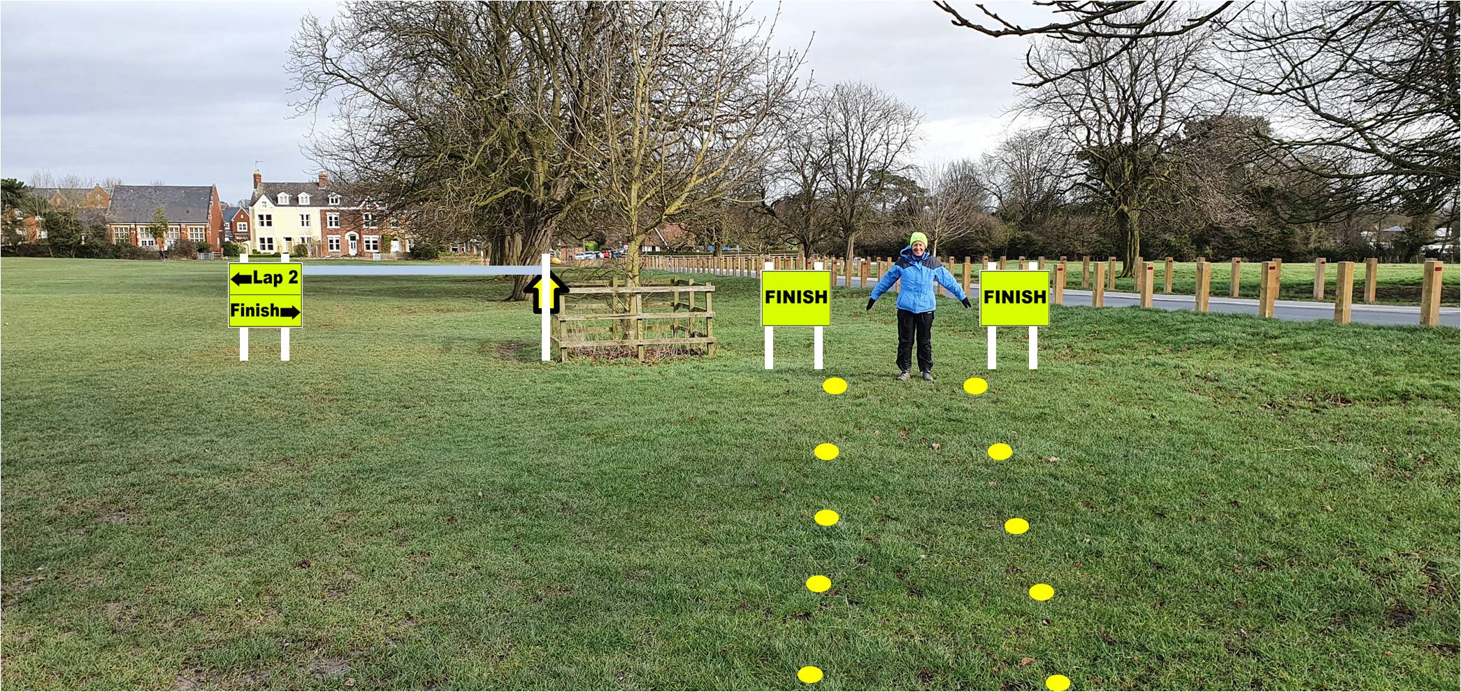 Game on For Event #34 | Beverley Westwood parkrun
