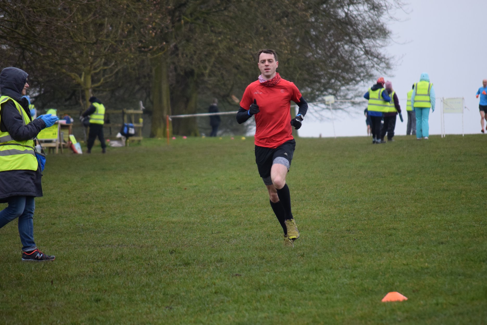 Event #36 Your Good Health | Beverley Westwood parkrun