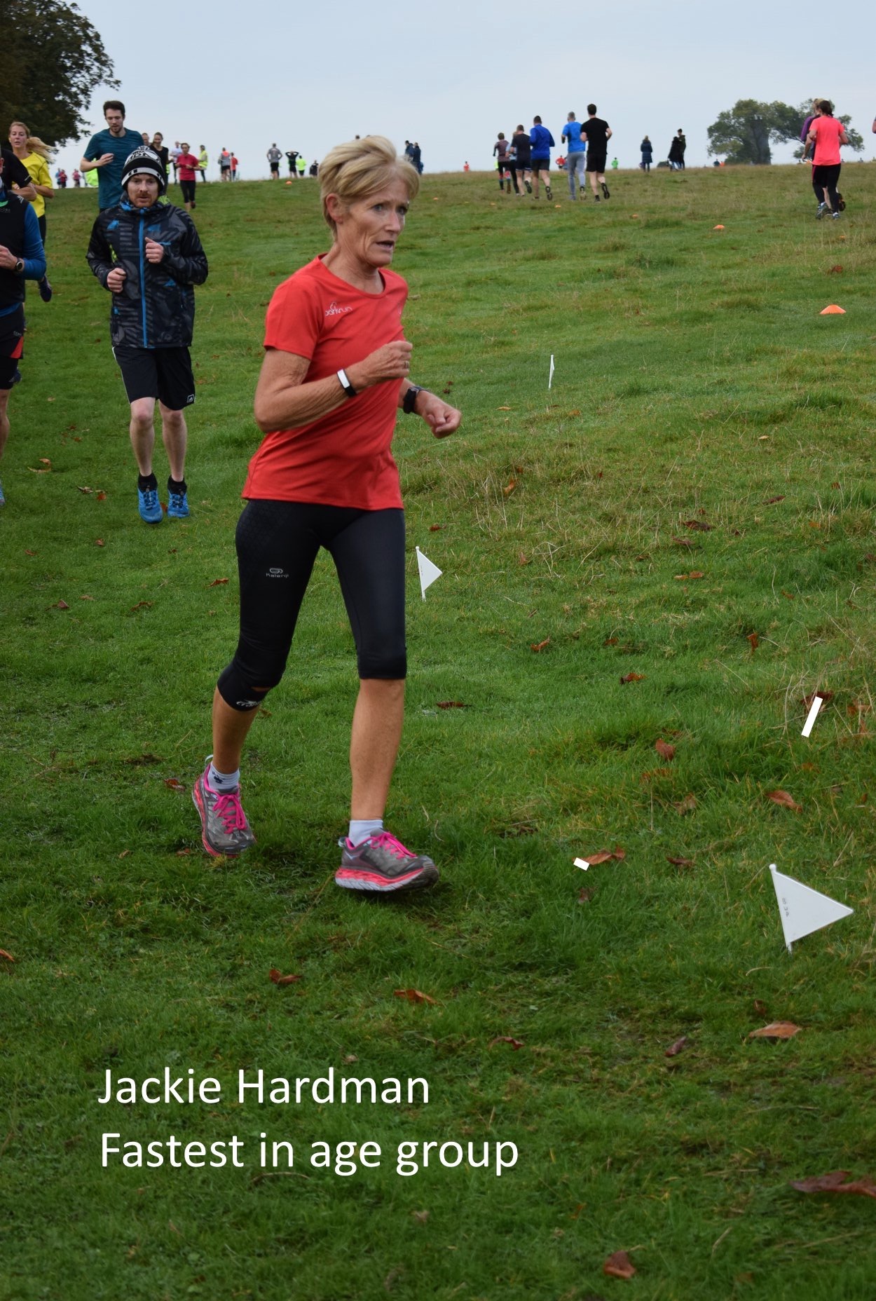 Event #49 – Patience | Beverley Westwood parkrun