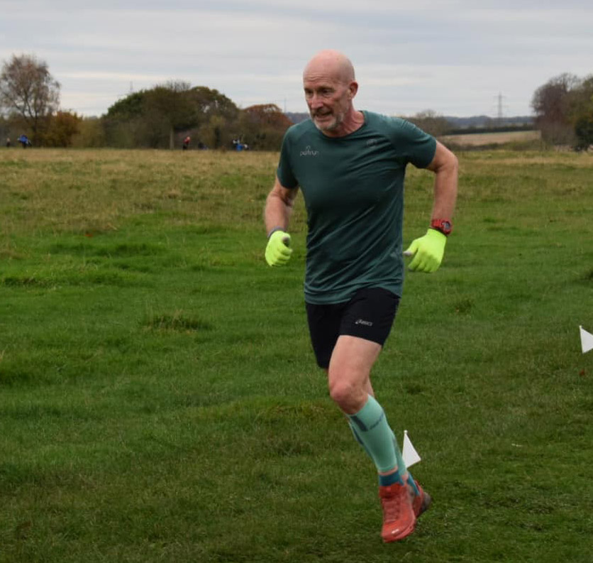 Even #54 What a glorious November morning, perfect for parkrun on ...