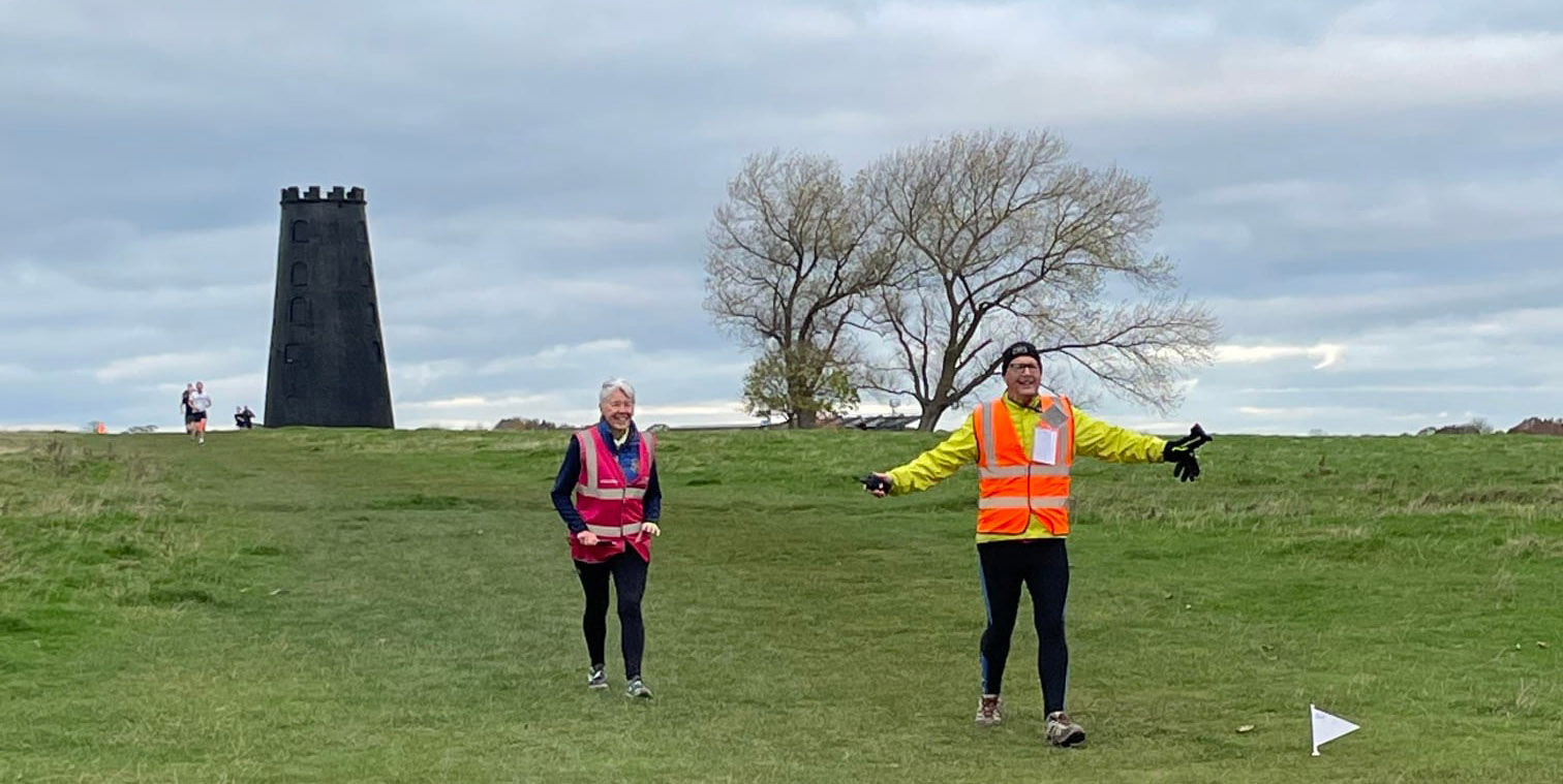 Even #54 What a glorious November morning, perfect for parkrun on ...