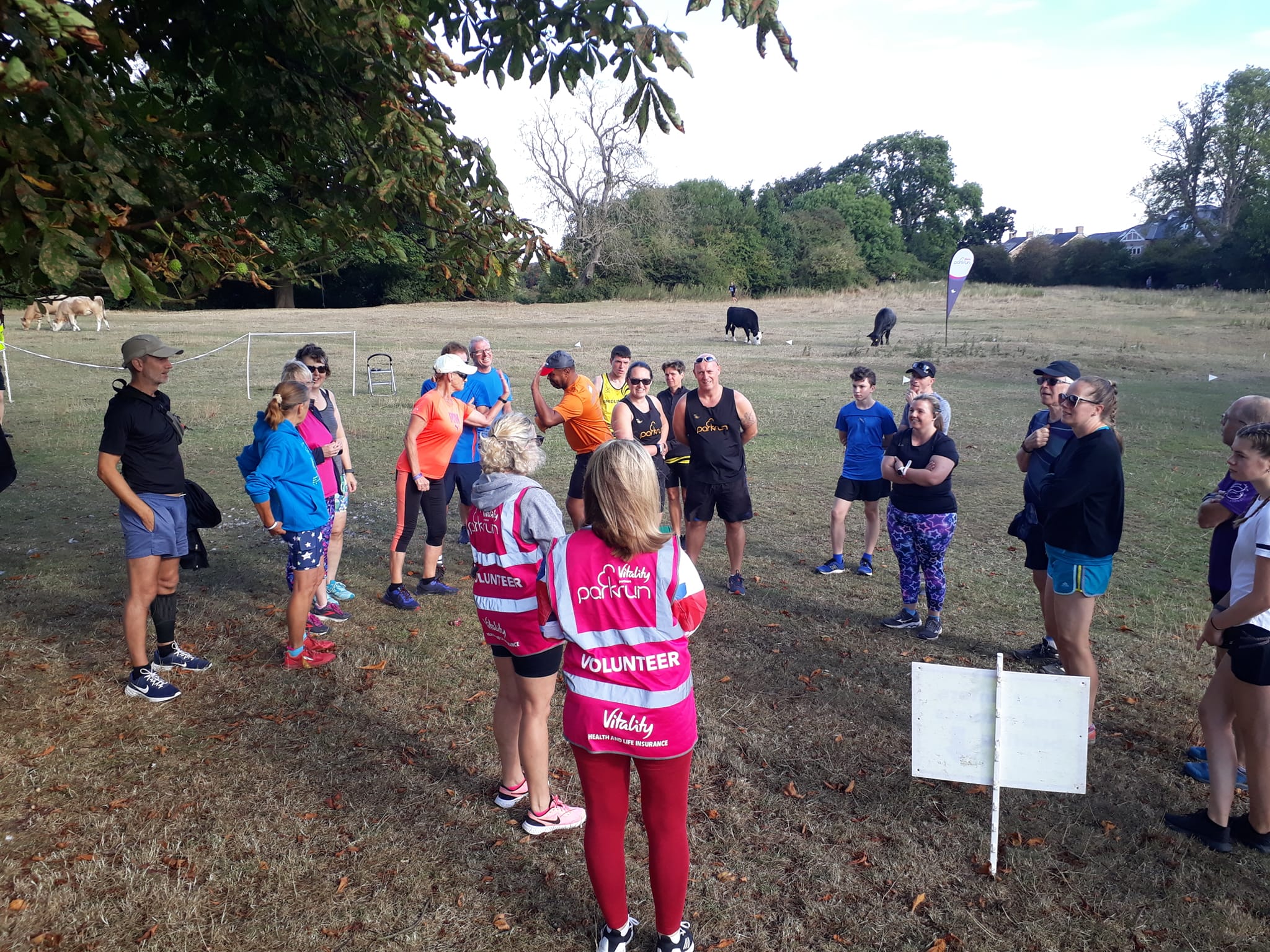 Event #90 Celebrating Achievements | Beverley Westwood parkrun