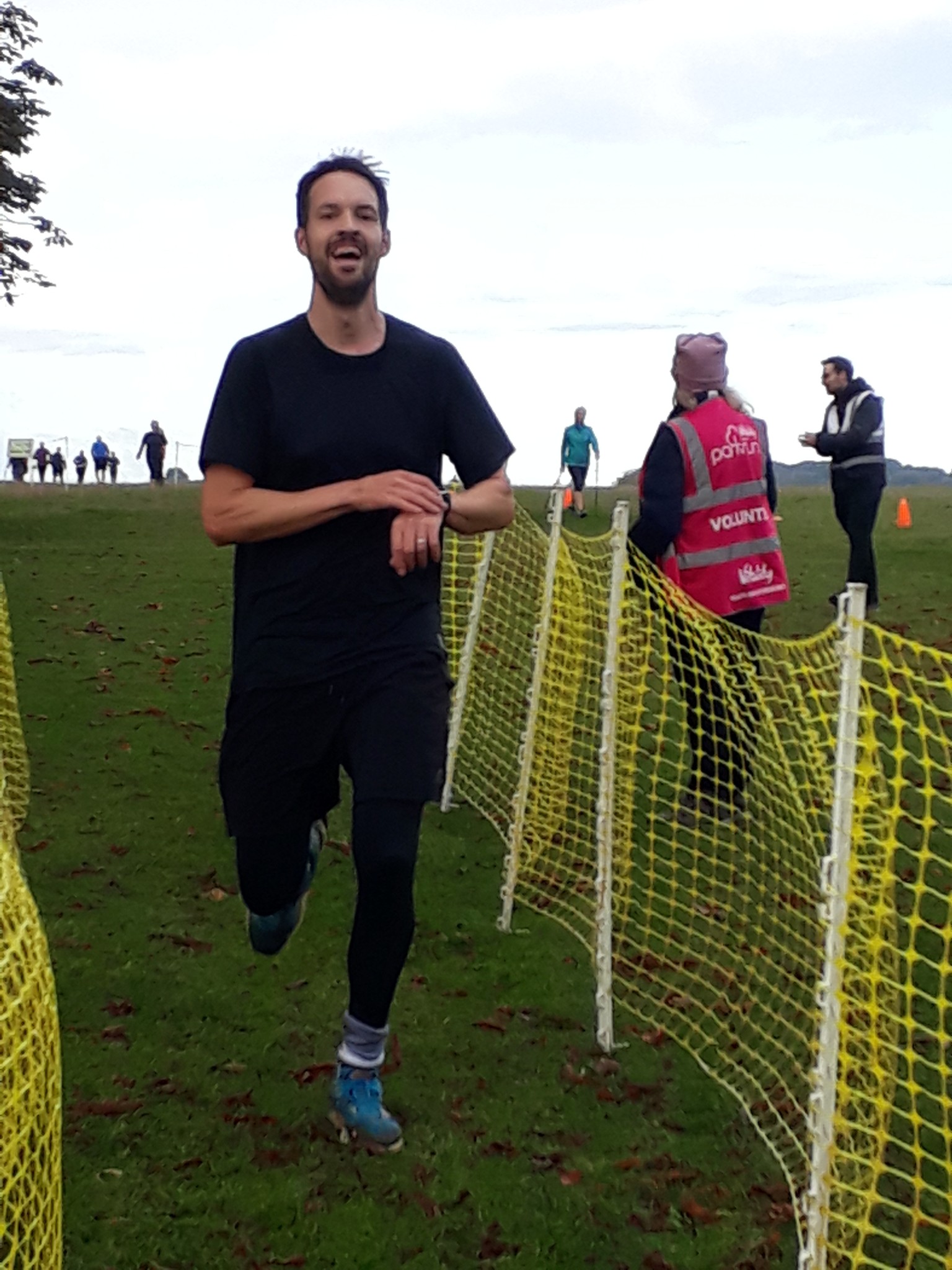 Event #98 – There’s always something going on! | Beverley Westwood parkrun