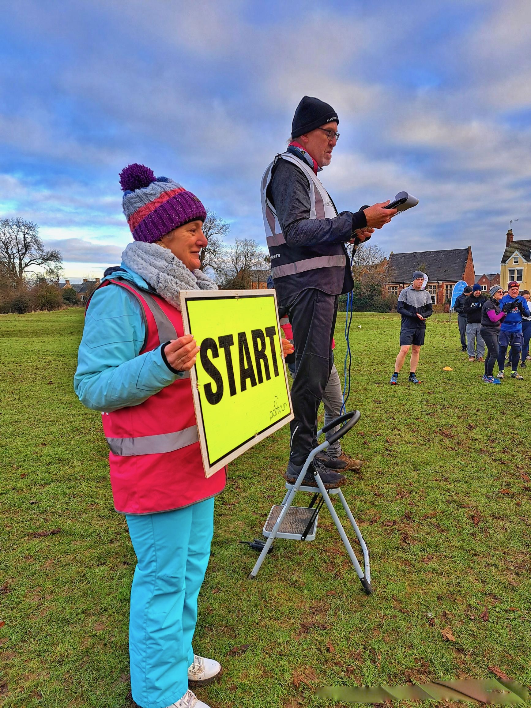Event #111 – A visitor’s view | Beverley Westwood parkrun