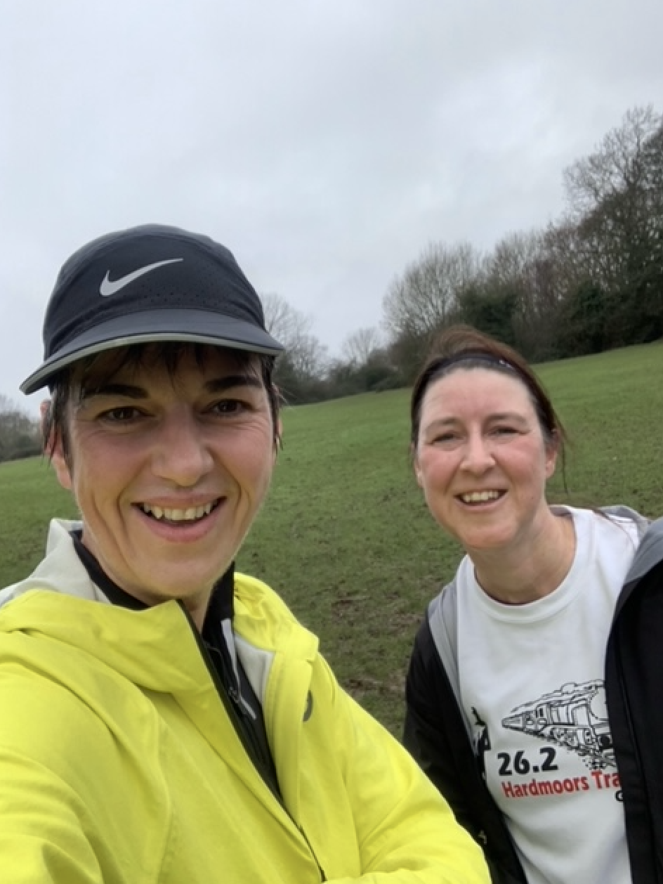 Every cloud has a silver lining | Beverley Westwood parkrun