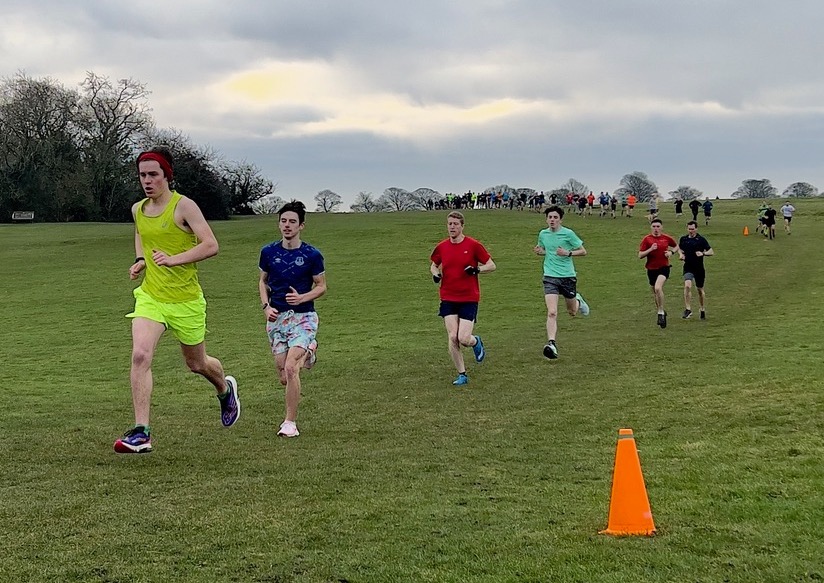 news | Beverley Westwood parkrun