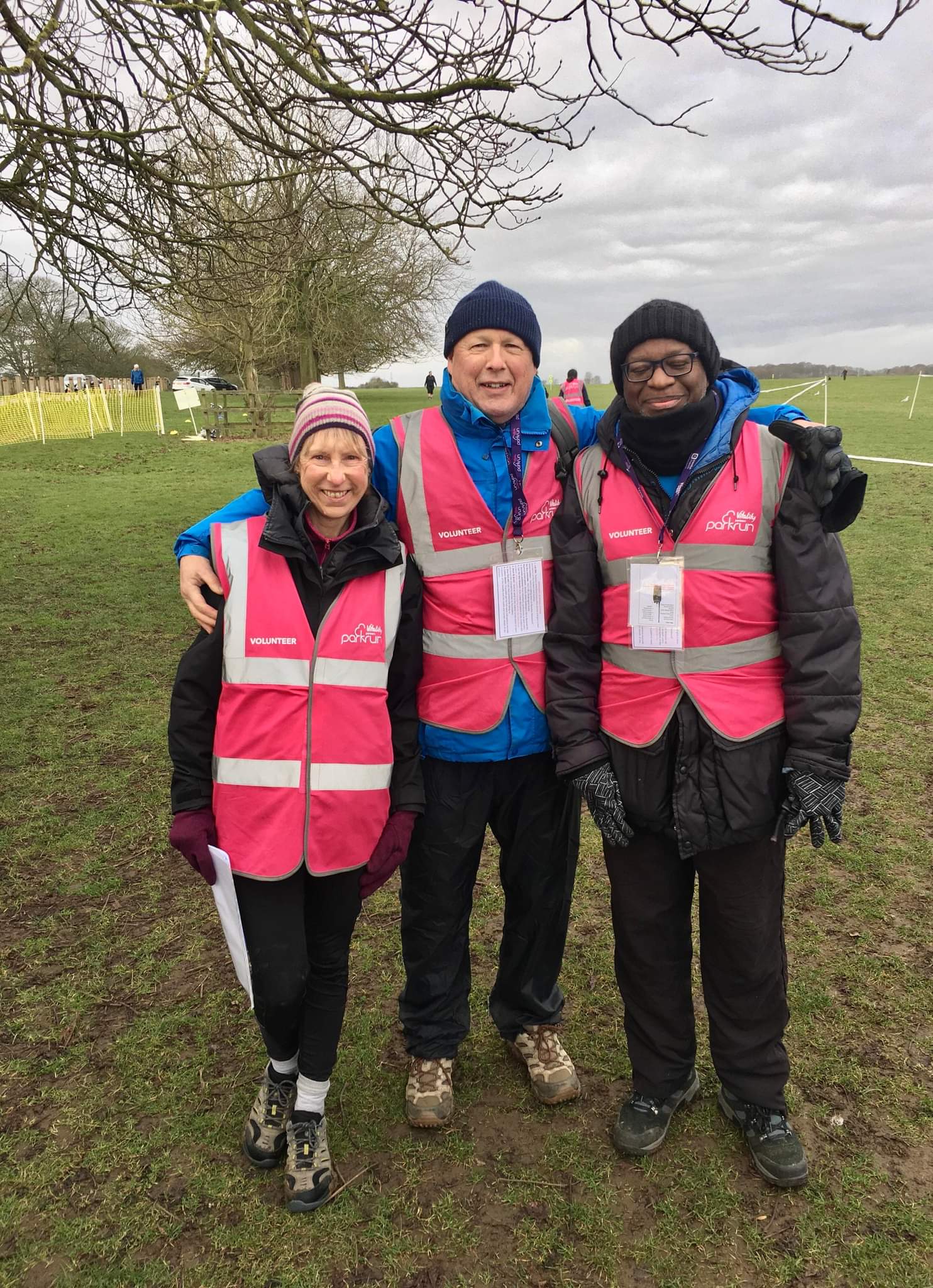 Event #115 – Winds of Change | Beverley Westwood parkrun