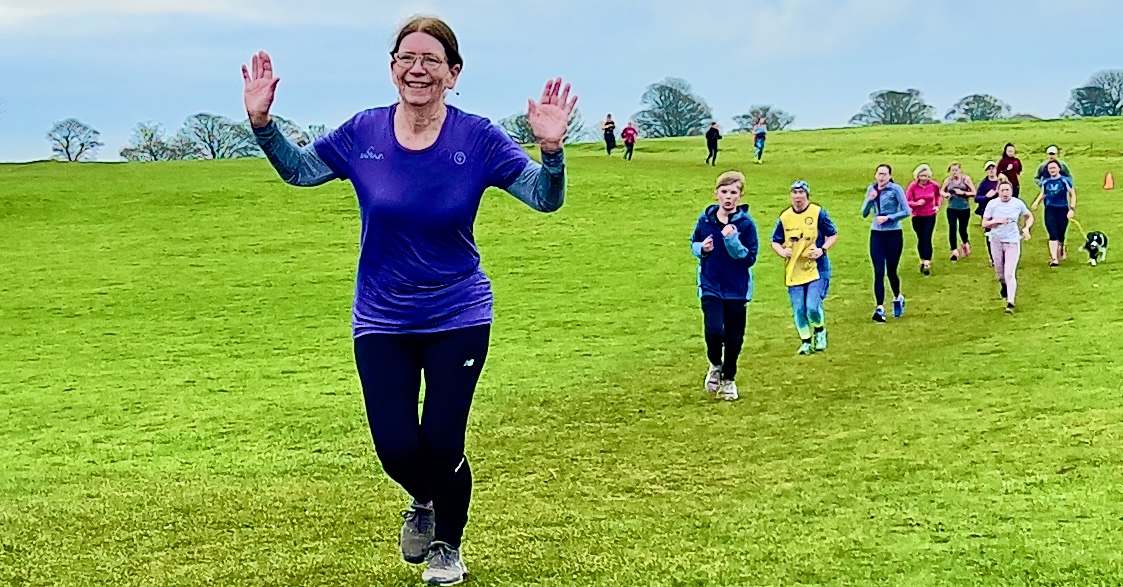 Event #112 – Weekly Westwood endorphin hit | Beverley Westwood parkrun