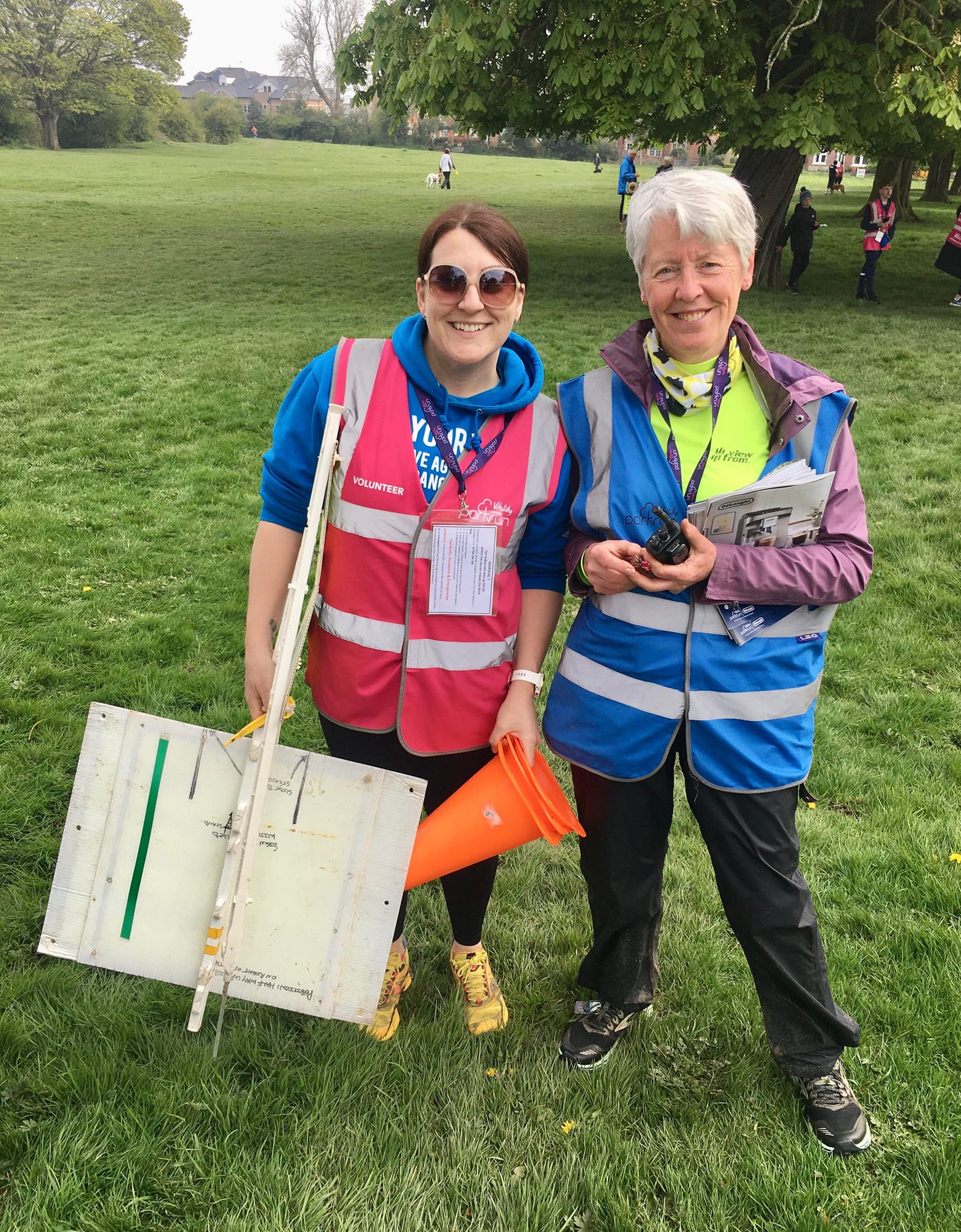 Event #122 – Sunshine and Smiles | Beverley Westwood parkrun