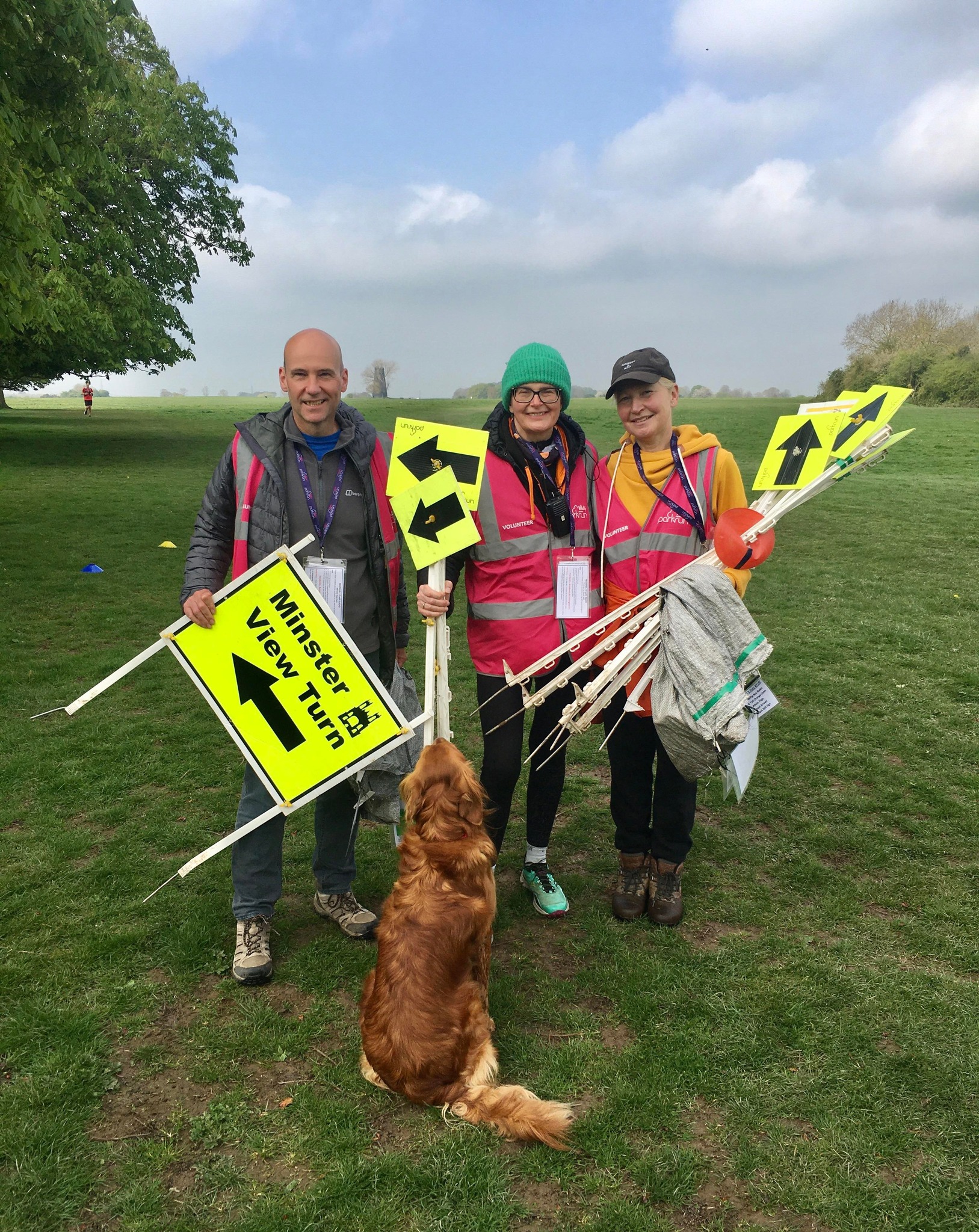 Event #122 – Sunshine and Smiles | Beverley Westwood parkrun