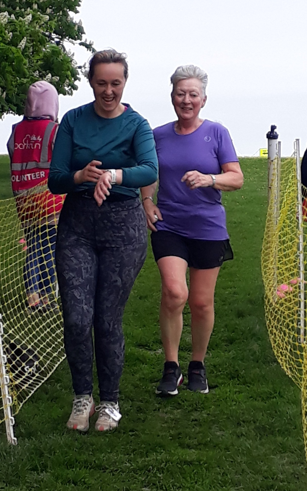 Event #124 – The Westwood Turns Yellow! | Beverley Westwood parkrun