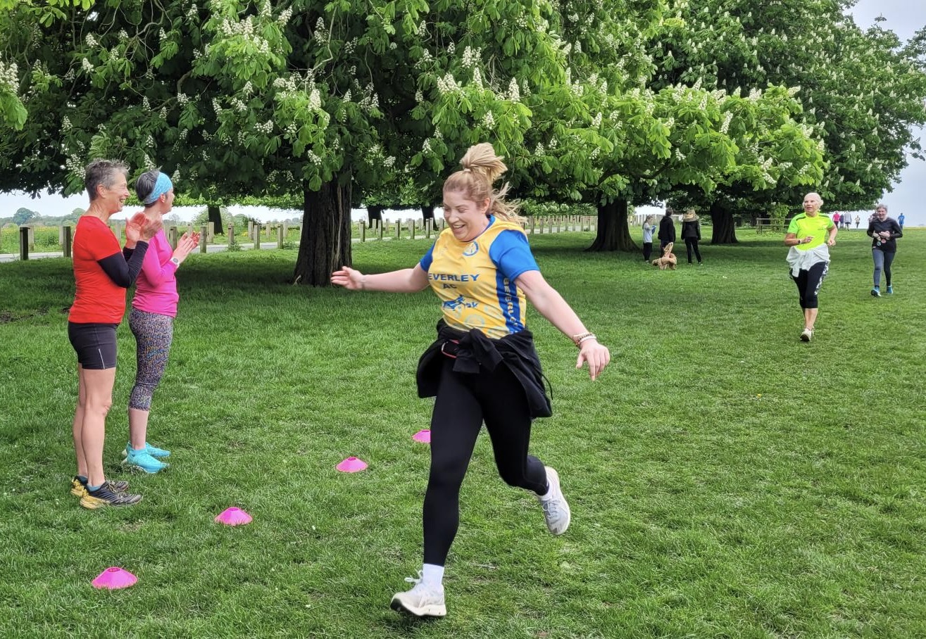 Event #124 – The Westwood Turns Yellow! | Beverley Westwood parkrun