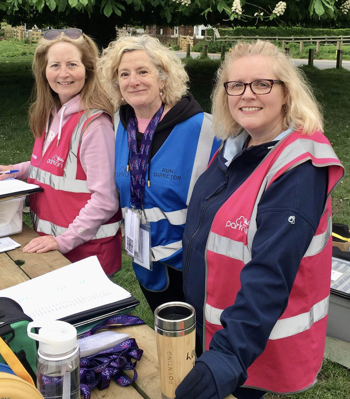 Event #127 Behind the scenes in National Volunteers Week | Beverley ...